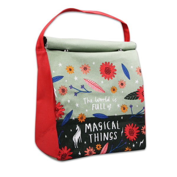 Maturi Lunch Bag - Bonbi Forest (Magical Things) | Wayfair.co.uk